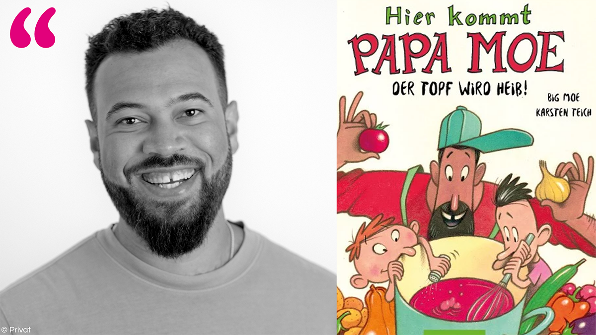 Big Moe - Rap für Kinder: Hier kommt Papa Moe! - BALLONI